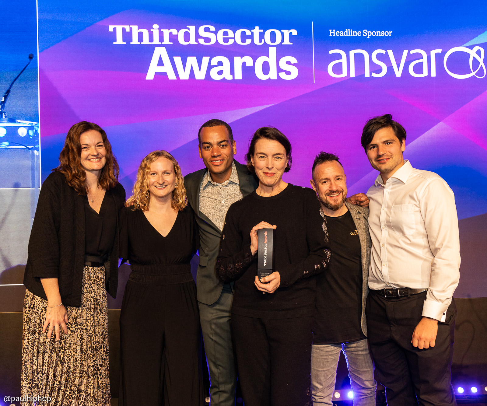 Home Thirdsector Awards